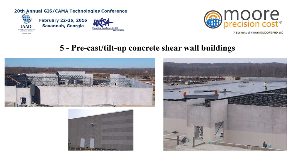 The Difference – Moore Precision Cost